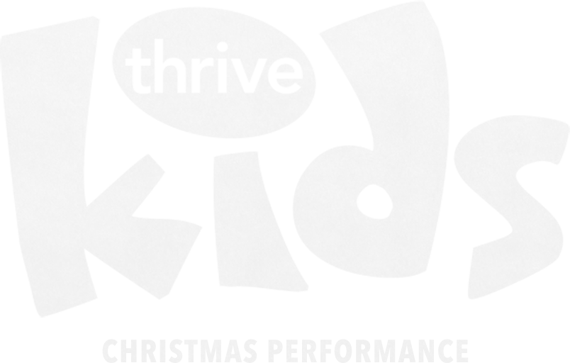 Thrive Kids Christmas Performance | Thrive Church