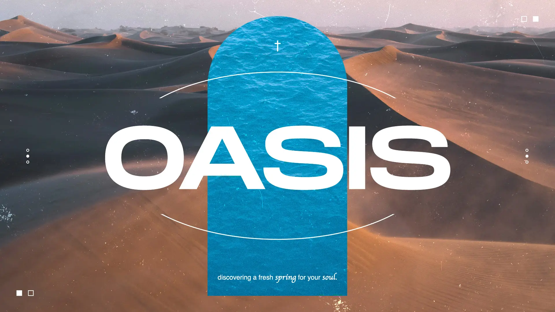 Series: Oasis | Thrive Church