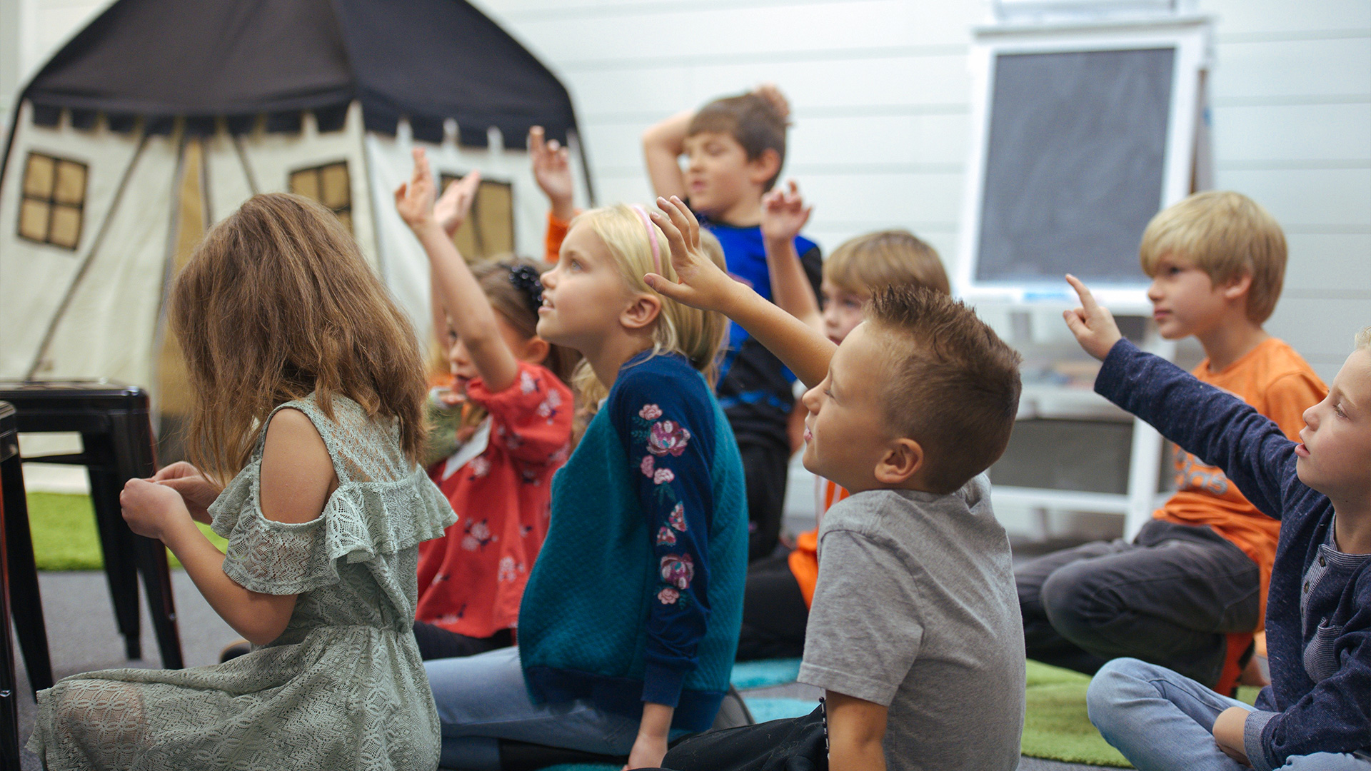 Thrive Kids | Christian Youth Ministry | Thrive Church