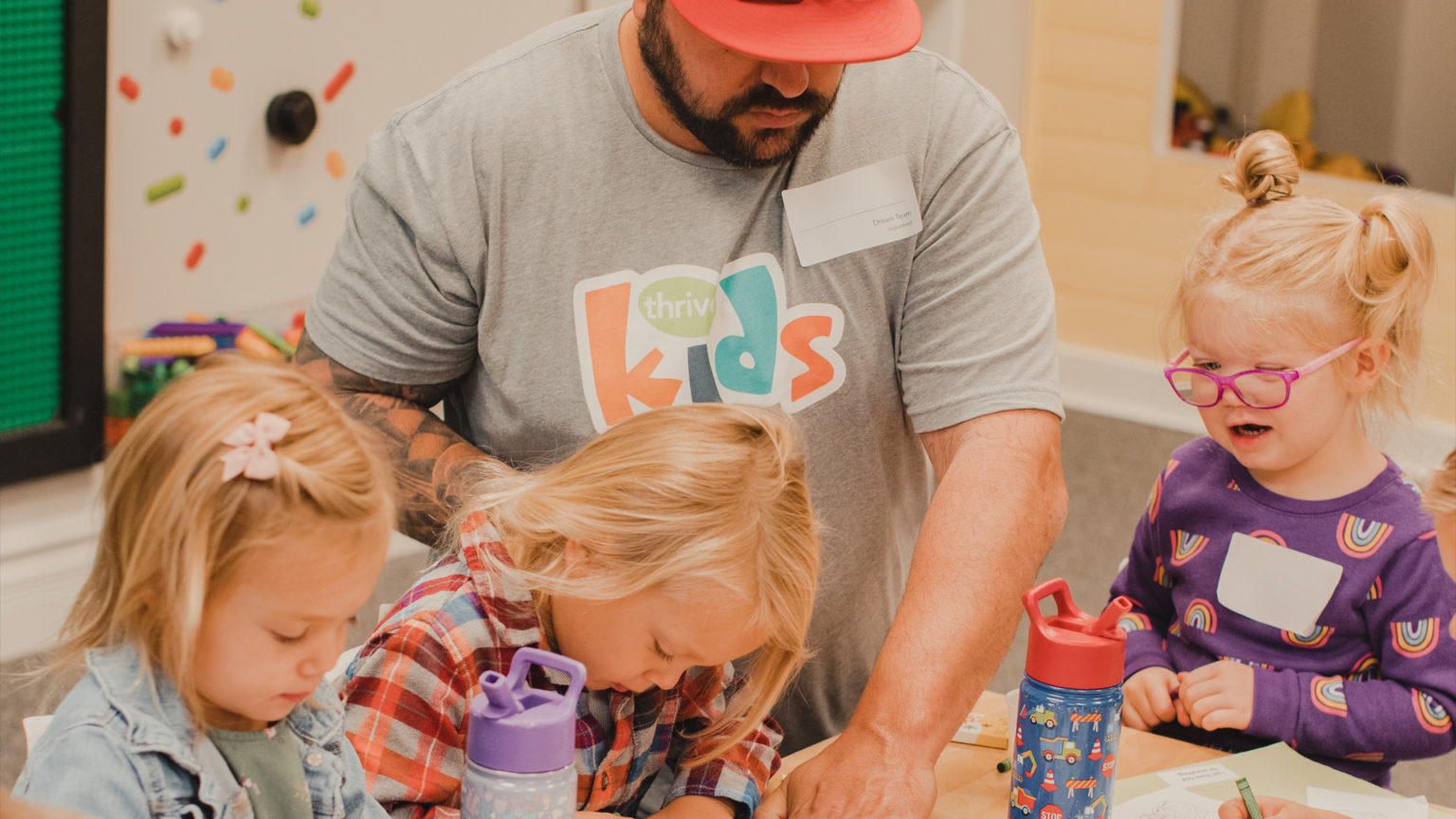 Thrive Kids | Christian Youth Ministry | Thrive Church