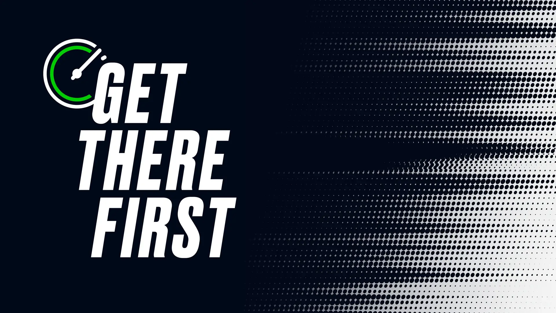 Get There First | Thrive Church